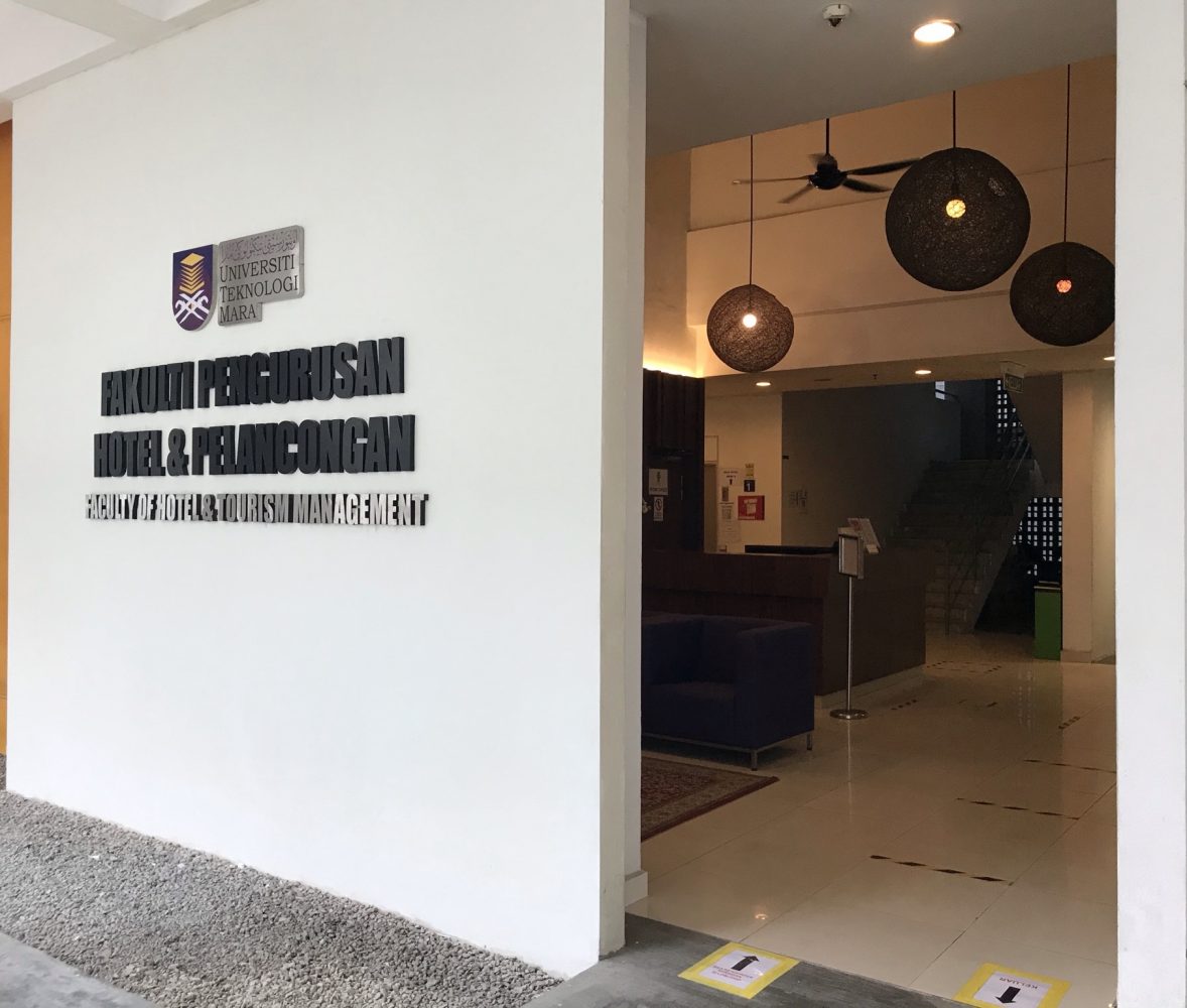 Hotel UiTM Selangor | Where student learn, where deals are made- Hotel ...